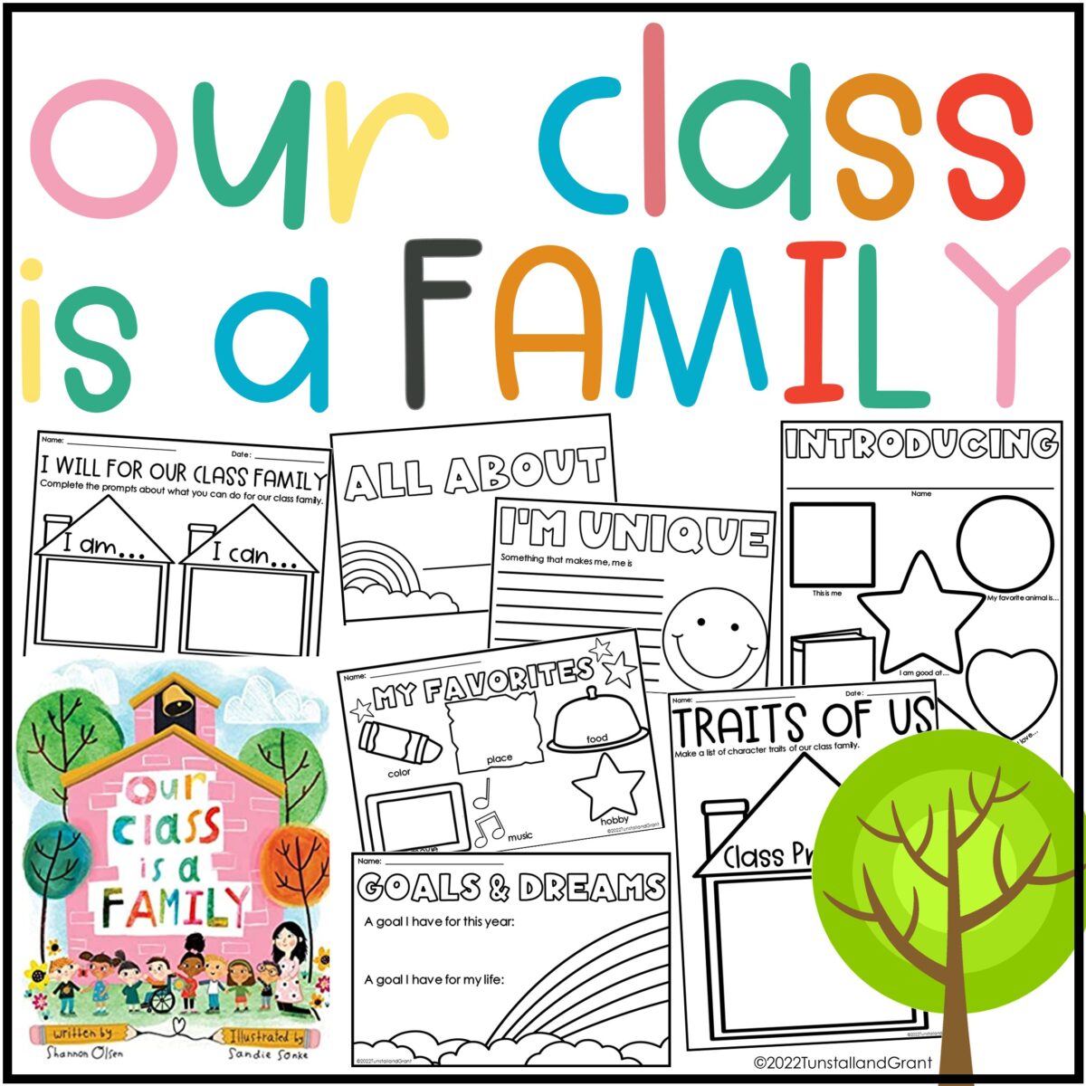 Creating Classroom Culture for the New School Year - Tunstall's Teaching