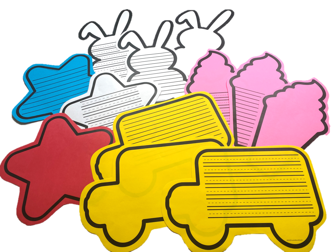 Writing Stationery All Through The Year - Tunstall's Teaching