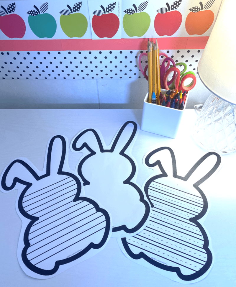 Writing Stationery All Through The Year - Tunstall's Teaching