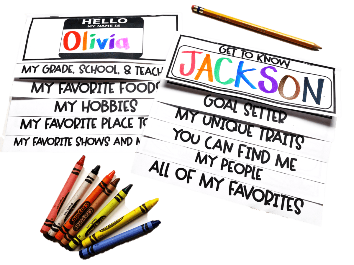 Creating Classroom Culture for the New School Year - Tunstall's Teaching