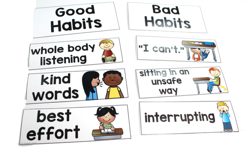 Creating Classroom Culture for the New School Year - Tunstall's Teaching
