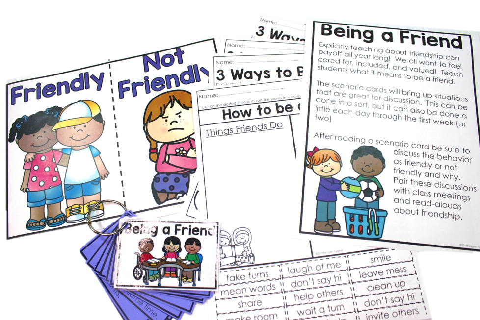 Creating Classroom Culture for the New School Year - Tunstall's Teaching