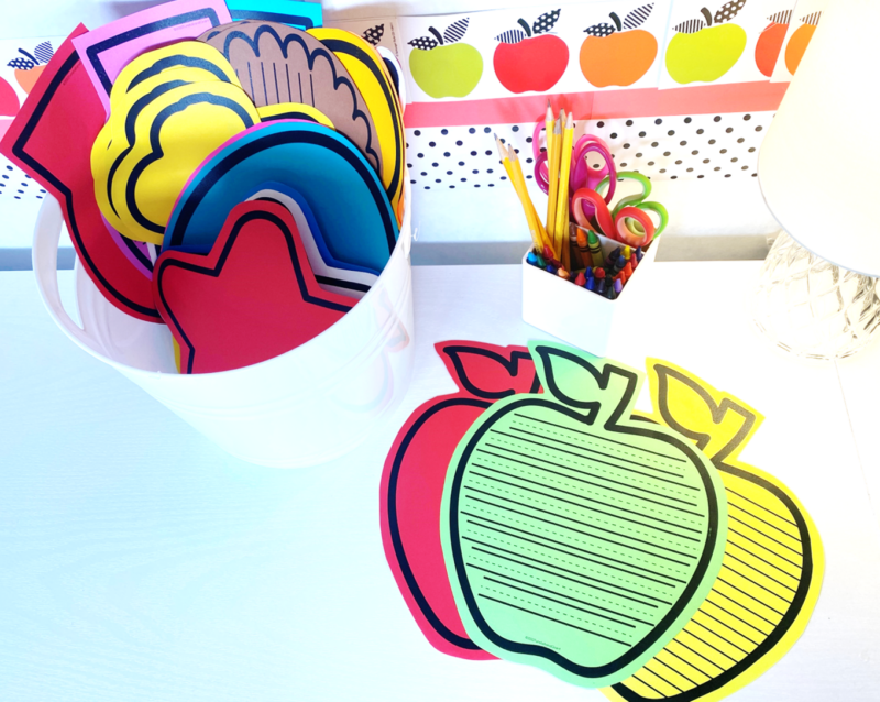 Writing Stationery All Through The Year - Tunstall's Teaching