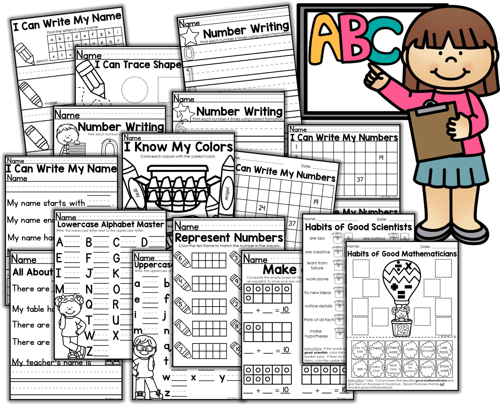 Creating Classroom Culture for the New School Year - Tunstall's Teaching