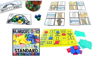 Math Workstations for Back to School - Tunstall's Teaching