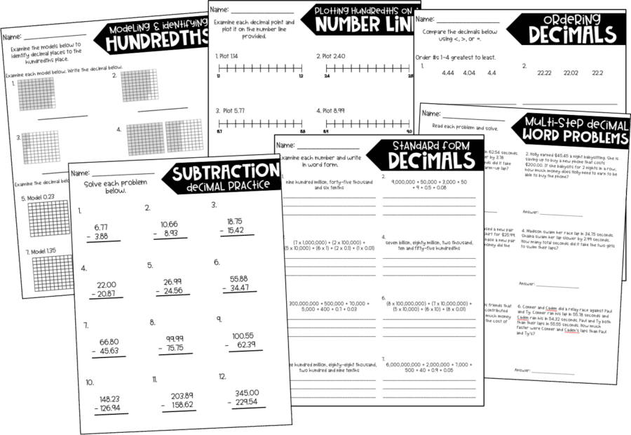 Standards-Based Instruction & More | Tunstall's Teaching