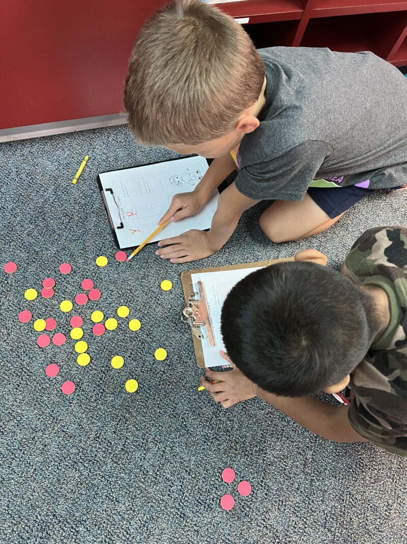 Daily Math Fact Fluency Practices For Long Term Memory - Tunstall's ...