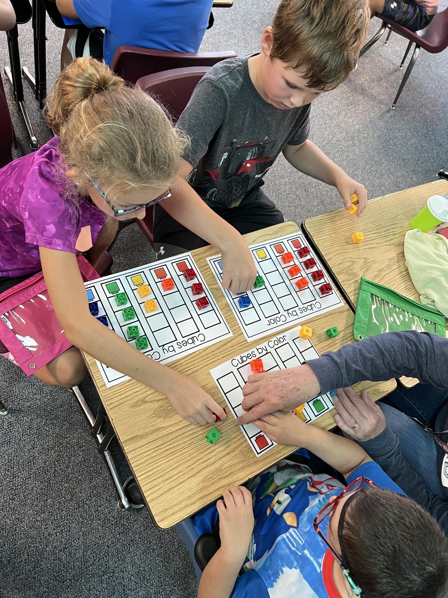 Daily Math Fact Fluency Practices For Long Term Memory - Tunstall's ...