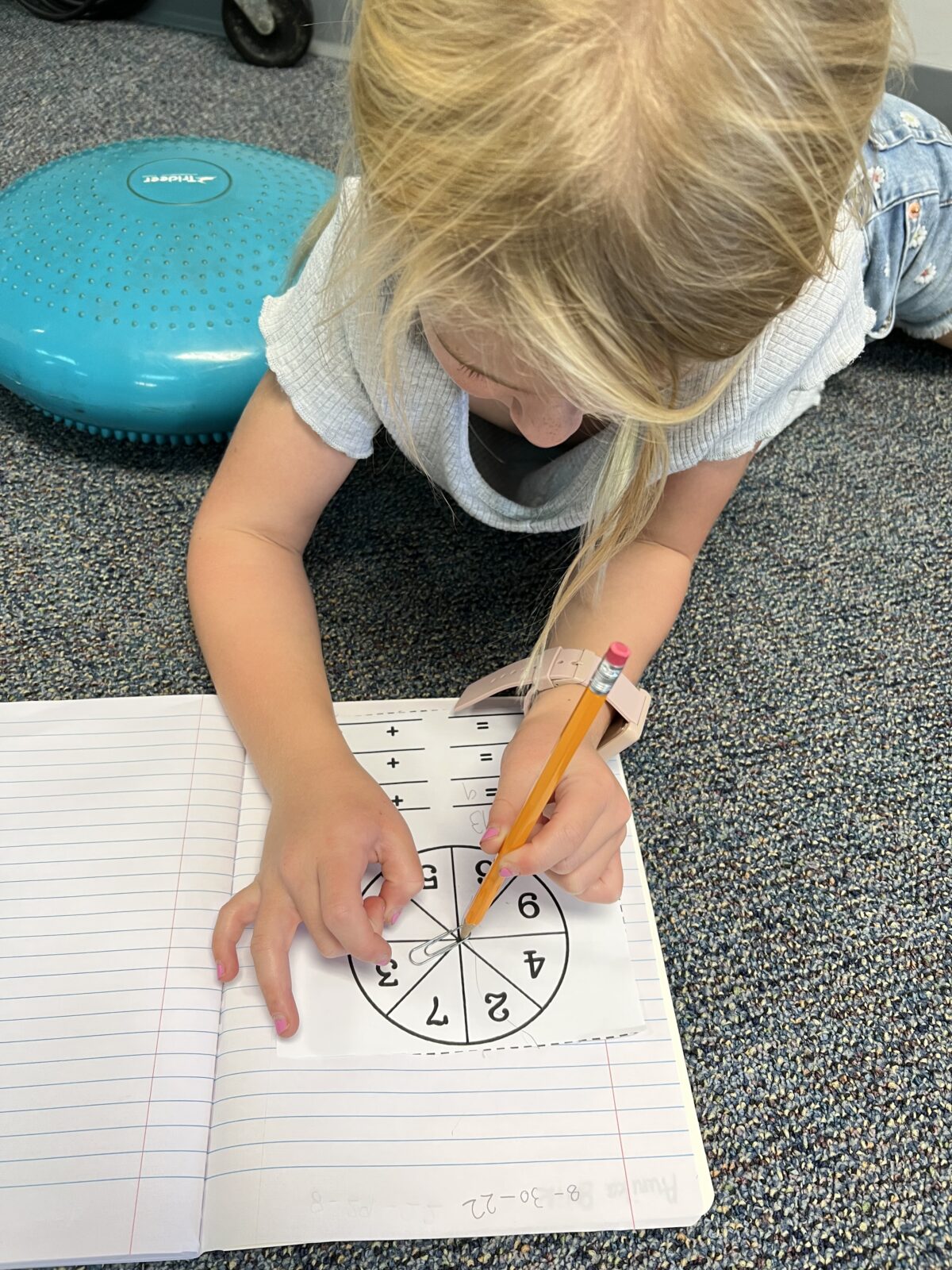 Daily Math Fact Fluency Practices For Long Term Memory - Tunstall's ...