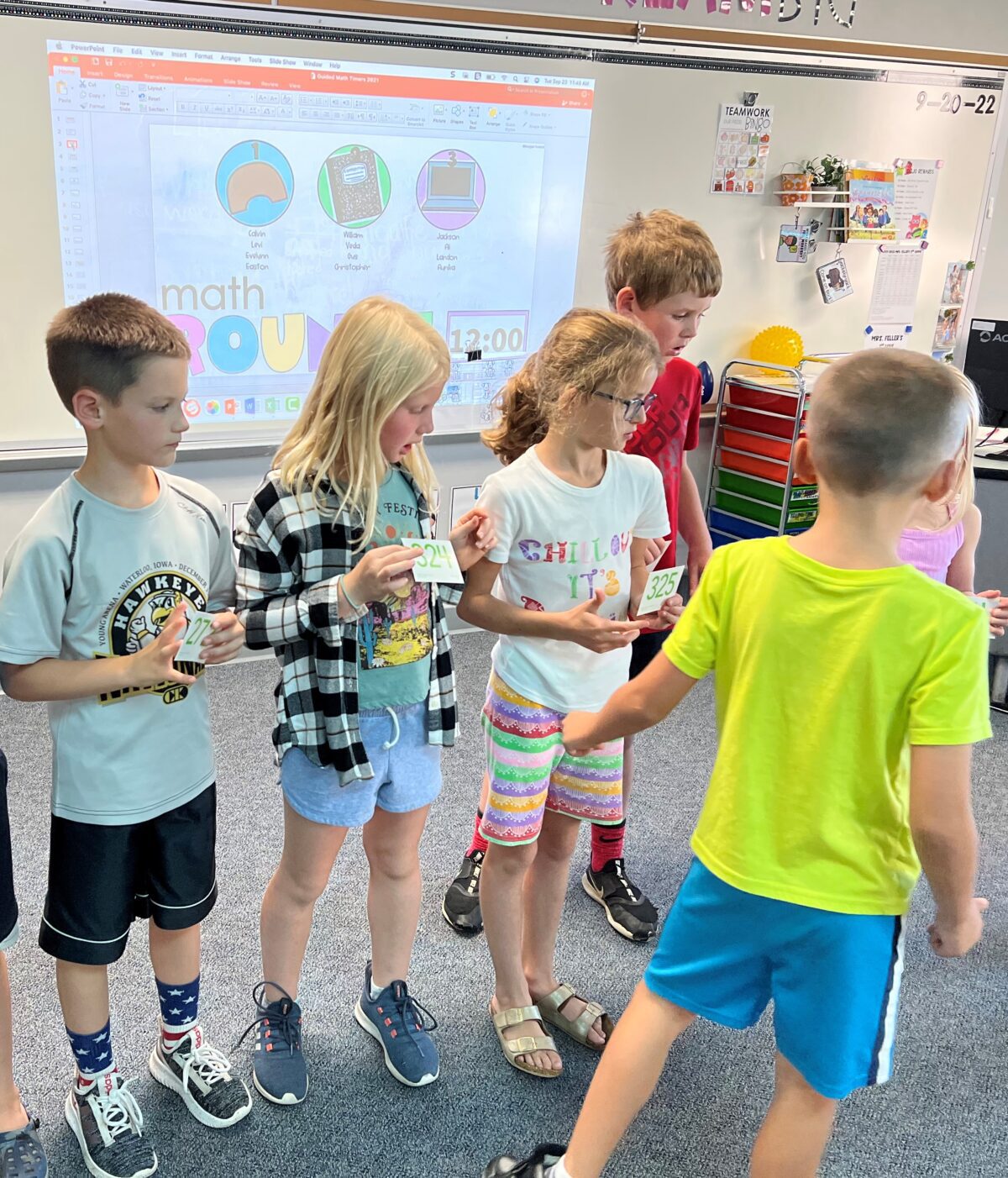 Daily Math Fact Fluency Practices For Long Term Memory - Tunstall's ...