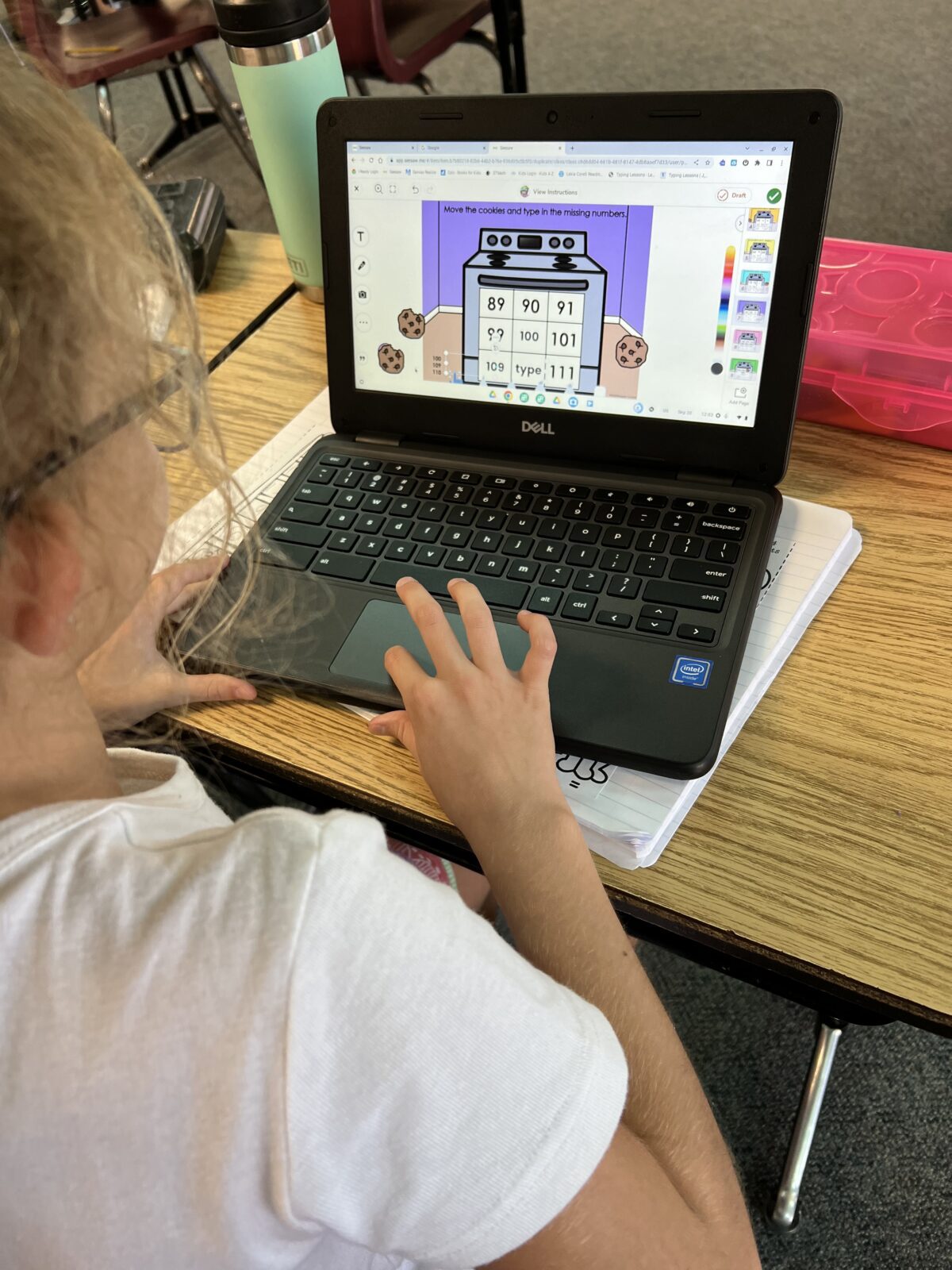 Math Fact Fluency Practice - Tunstall's Teaching