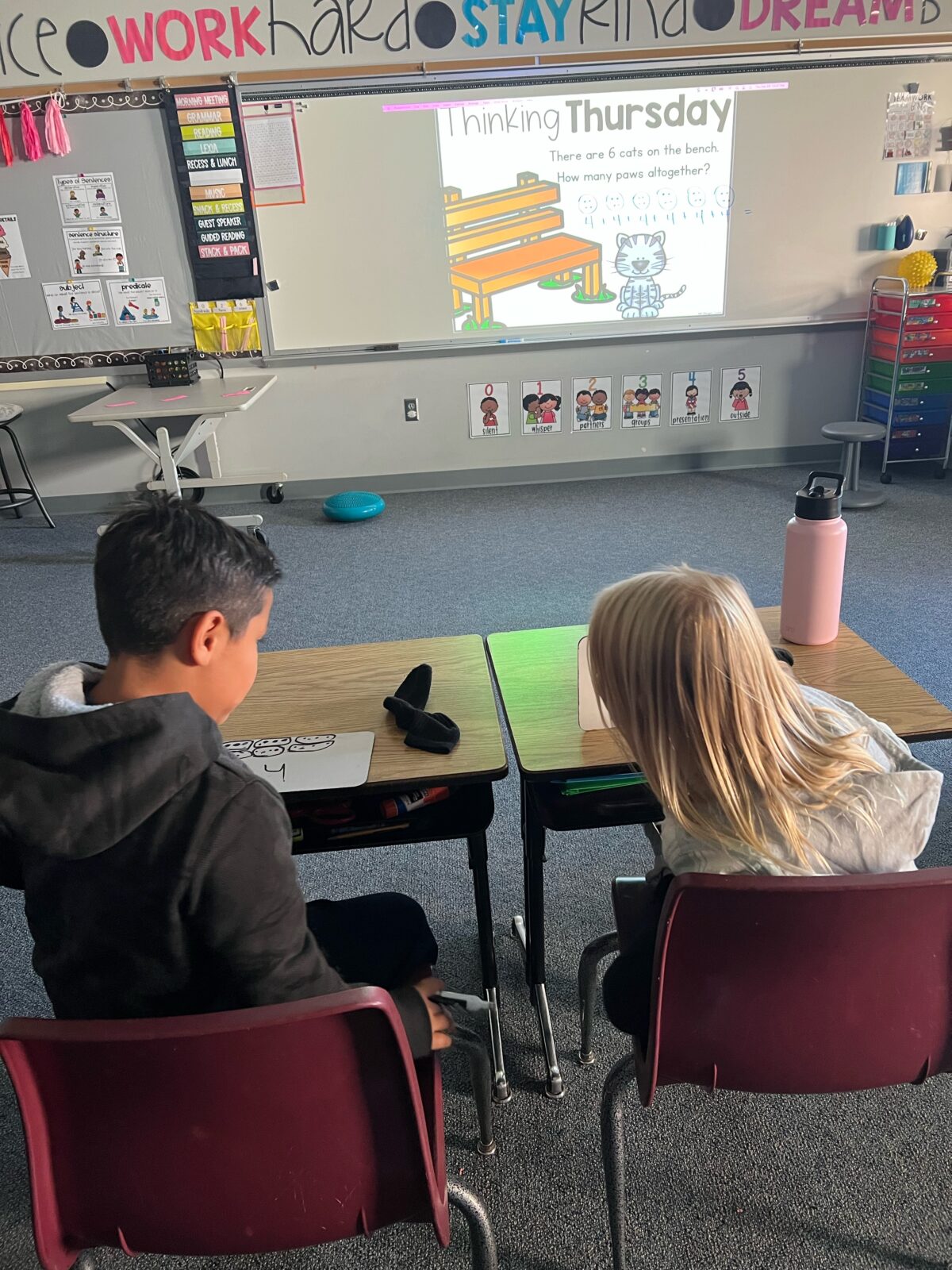 Daily Math Fact Fluency Practices For Long Term Memory - Tunstall's ...