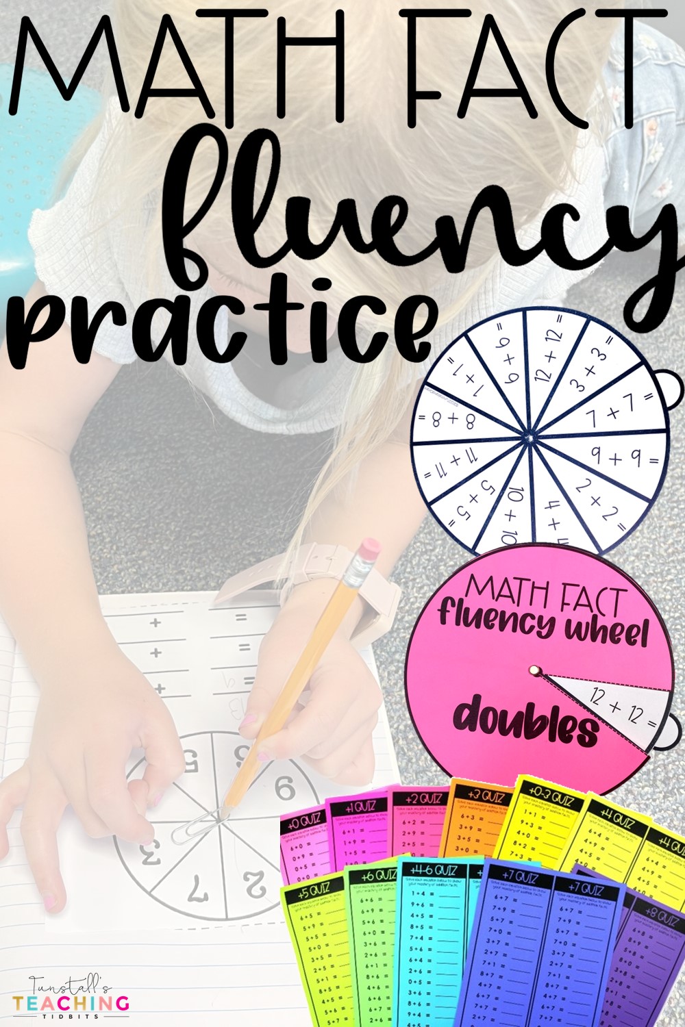 Daily Math Fact Fluency Practices For Long Term Memory - Tunstall's ...