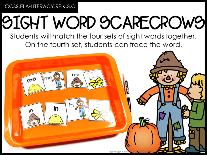 Pumpkin Themed Learning - Tunstall's Teaching