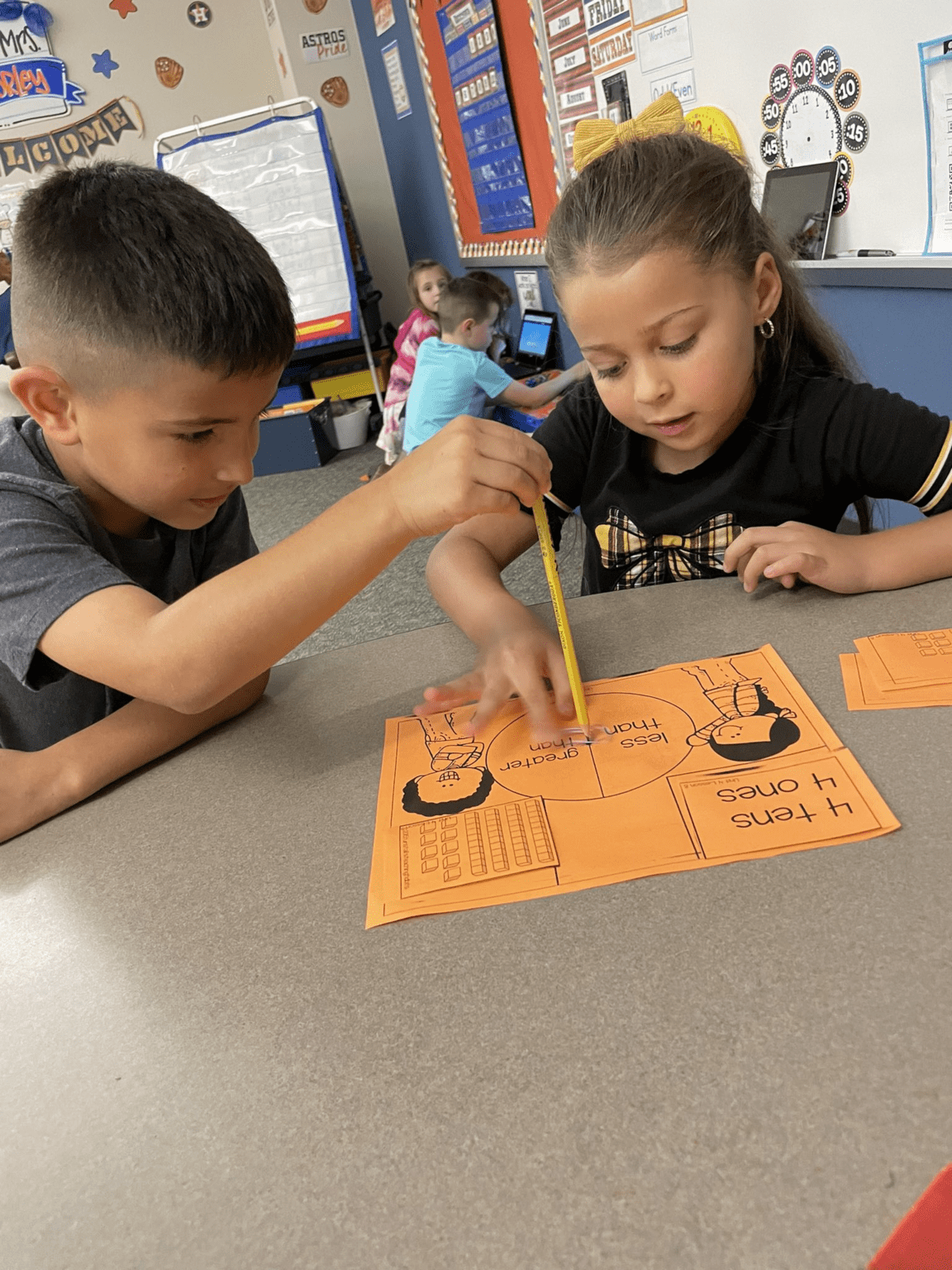 The Comparison of Total Math and Guided Math - Tunstall's Teaching