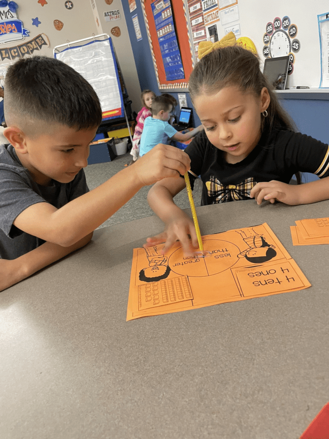 The Comparison of Total Math and Guided Math - Tunstall's Teaching