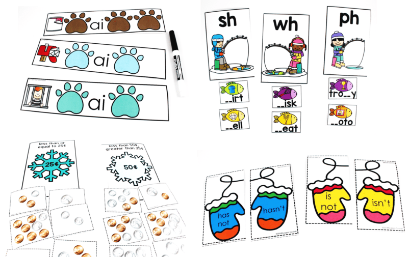 January Learning and Resources - Tunstall's Teaching