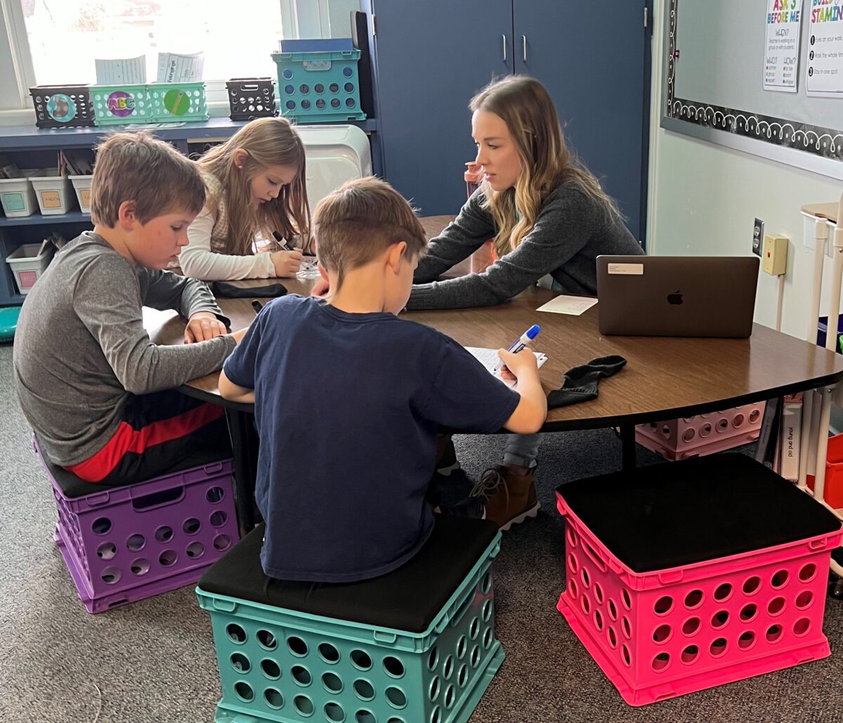 Guided Math Schedules - Tunstall's Teaching