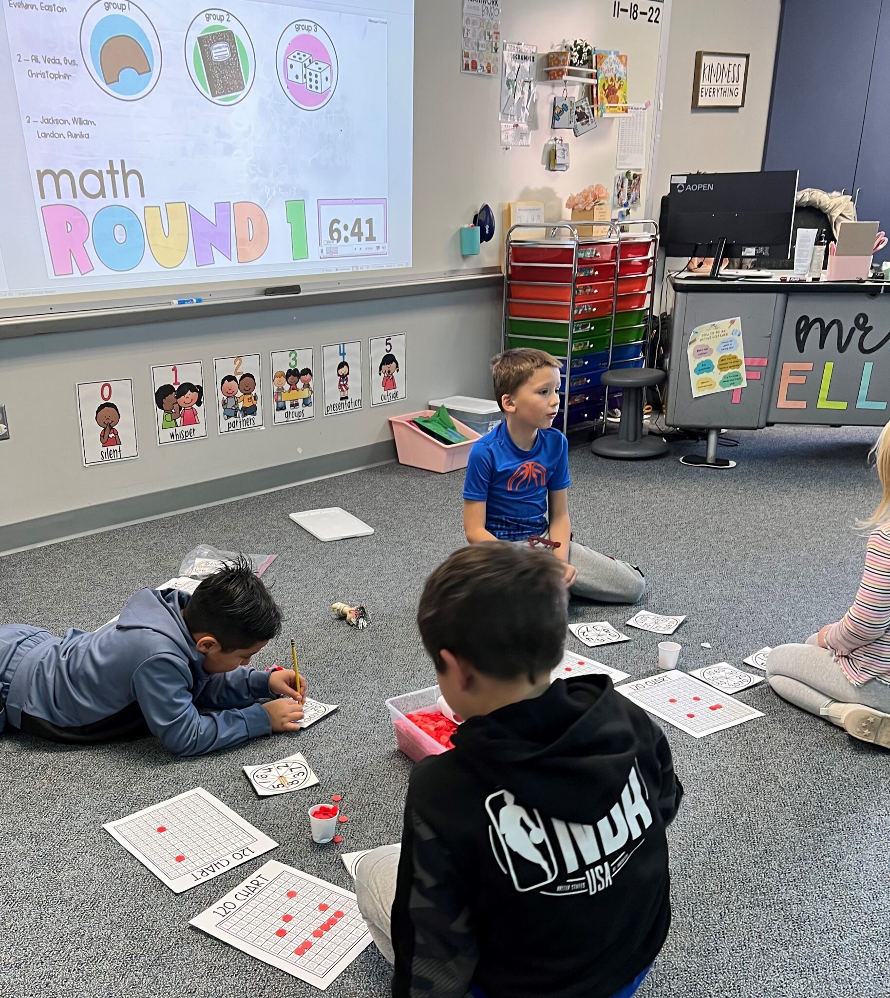 Guided Math Schedules - Tunstall's Teaching