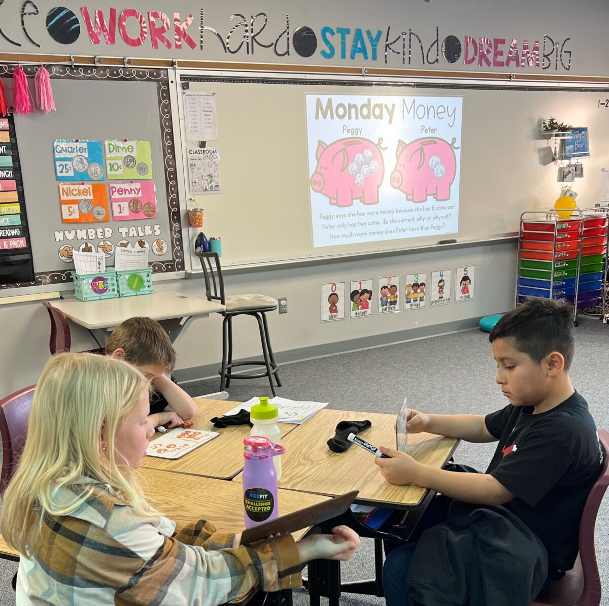 Guided Math Schedules - Tunstall's Teaching