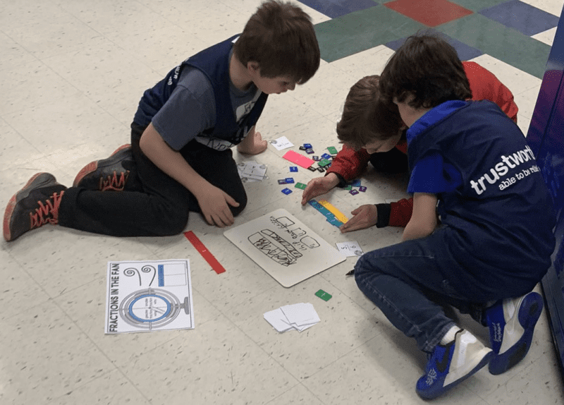 Guided Math Schedules - Tunstall's Teaching