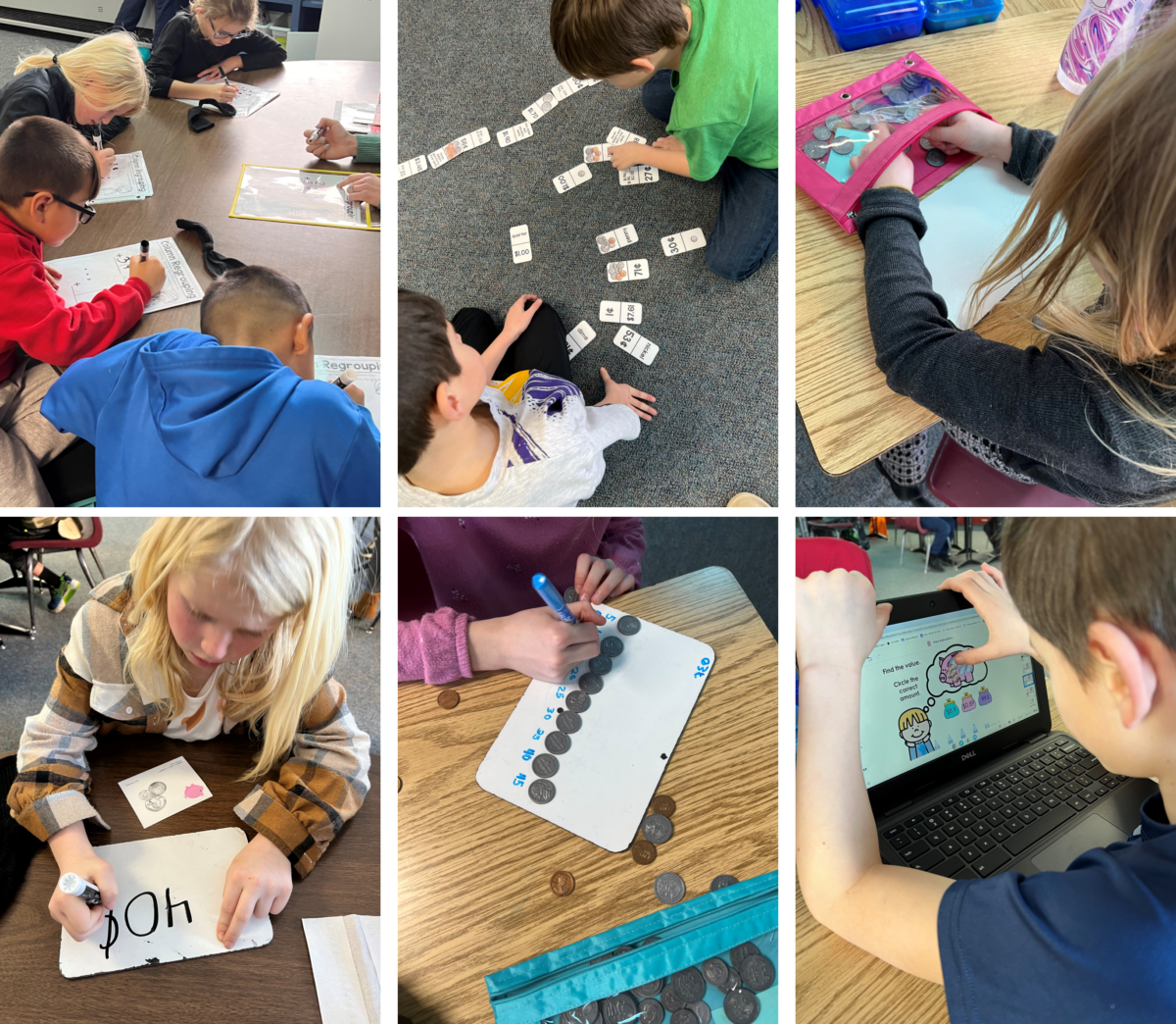 Guided Math Schedules - Tunstall's Teaching