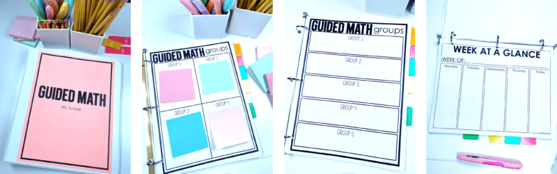 Math Data Tracking - Tunstall's Teaching