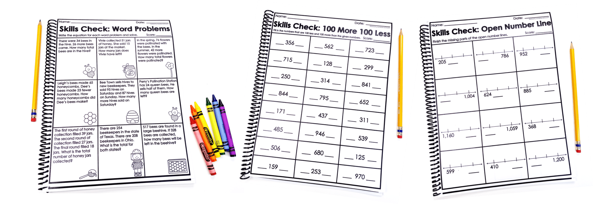 Math Data Tracking - Tunstall's Teaching