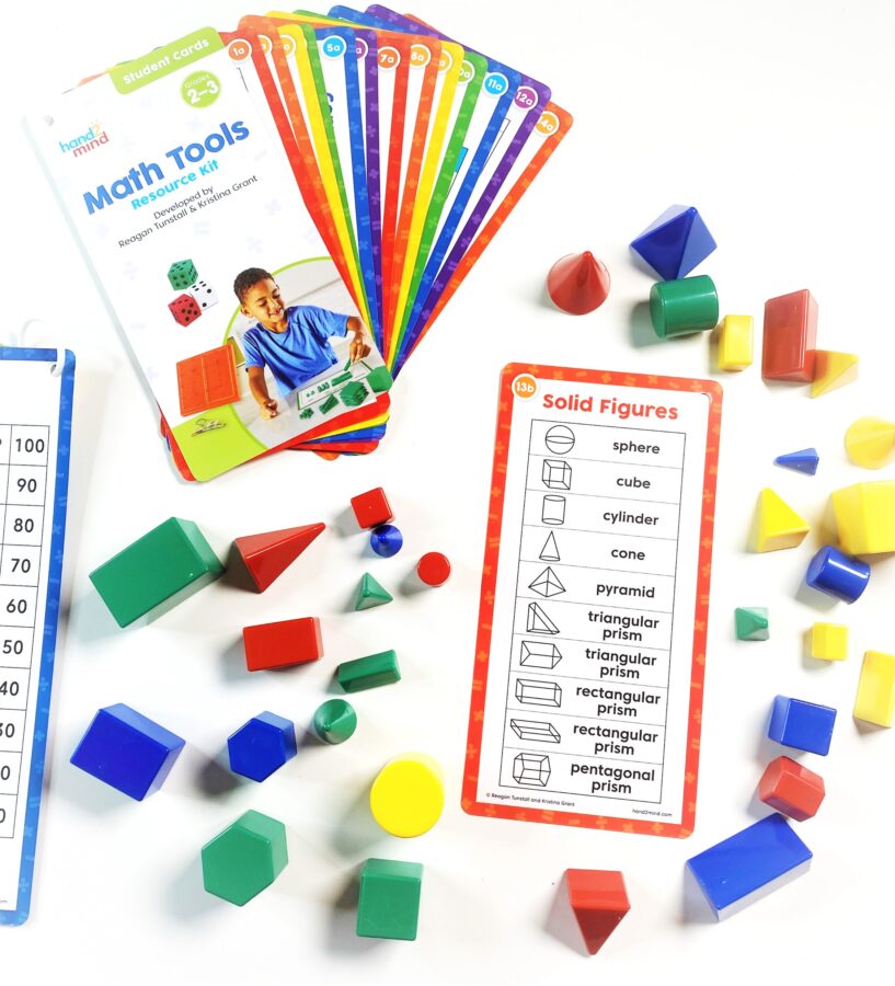 Math Tools Resource Kits - Tunstall's Teaching