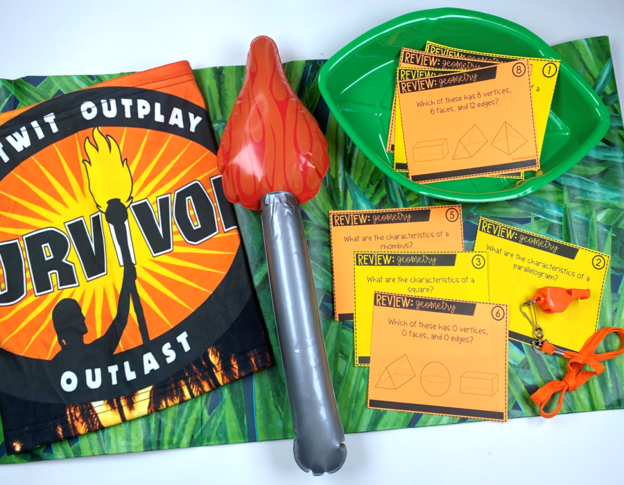 Math Test Prep Review - Tunstall's Teaching