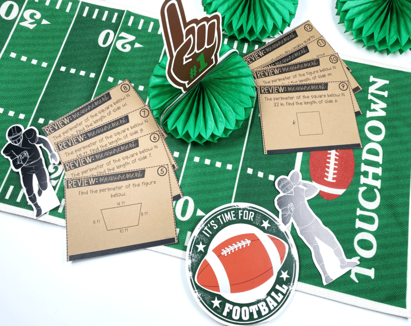 Math Test Prep Review - Tunstall's Teaching