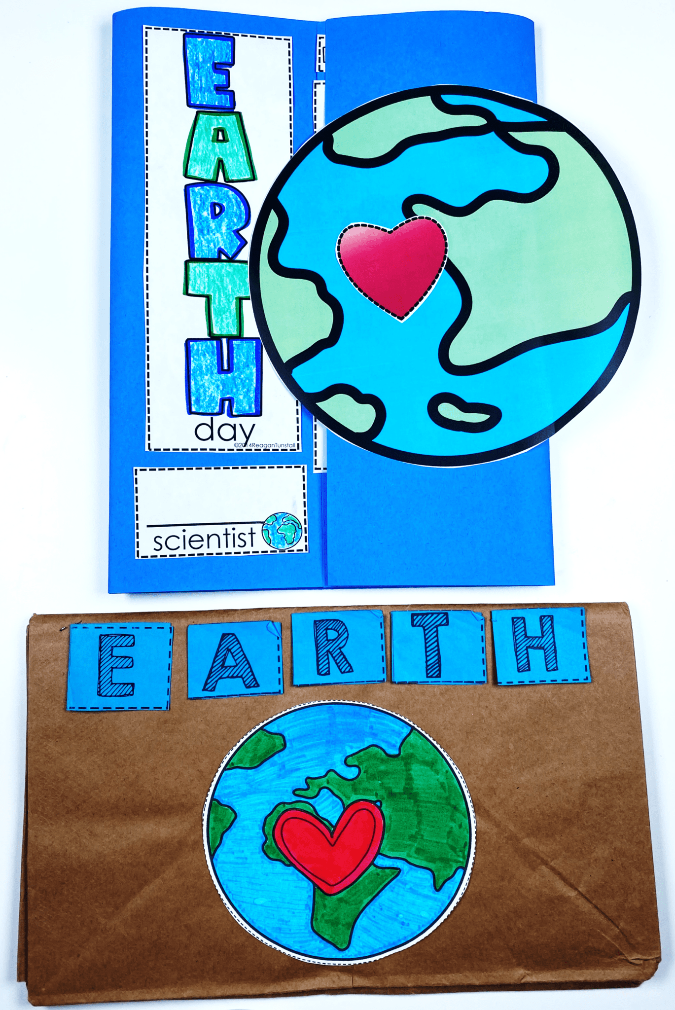Earth Day Activities - Tunstall's Teaching