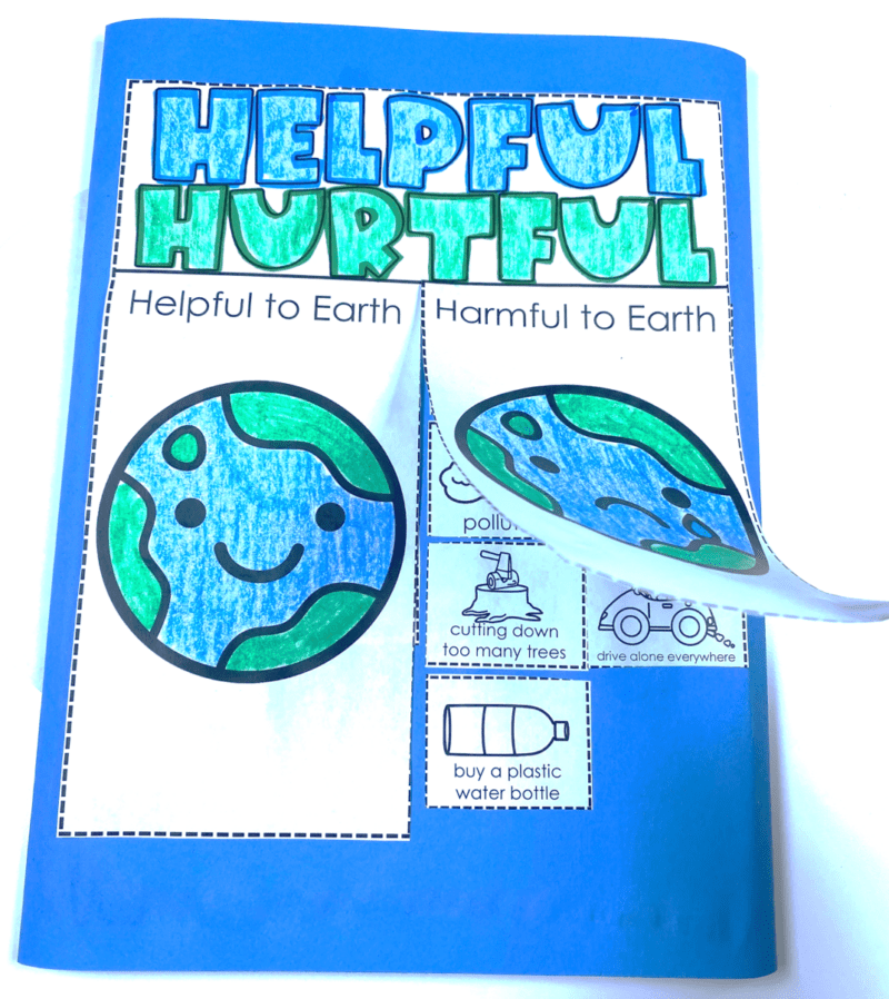 Earth Day Activities - Tunstall's Teaching