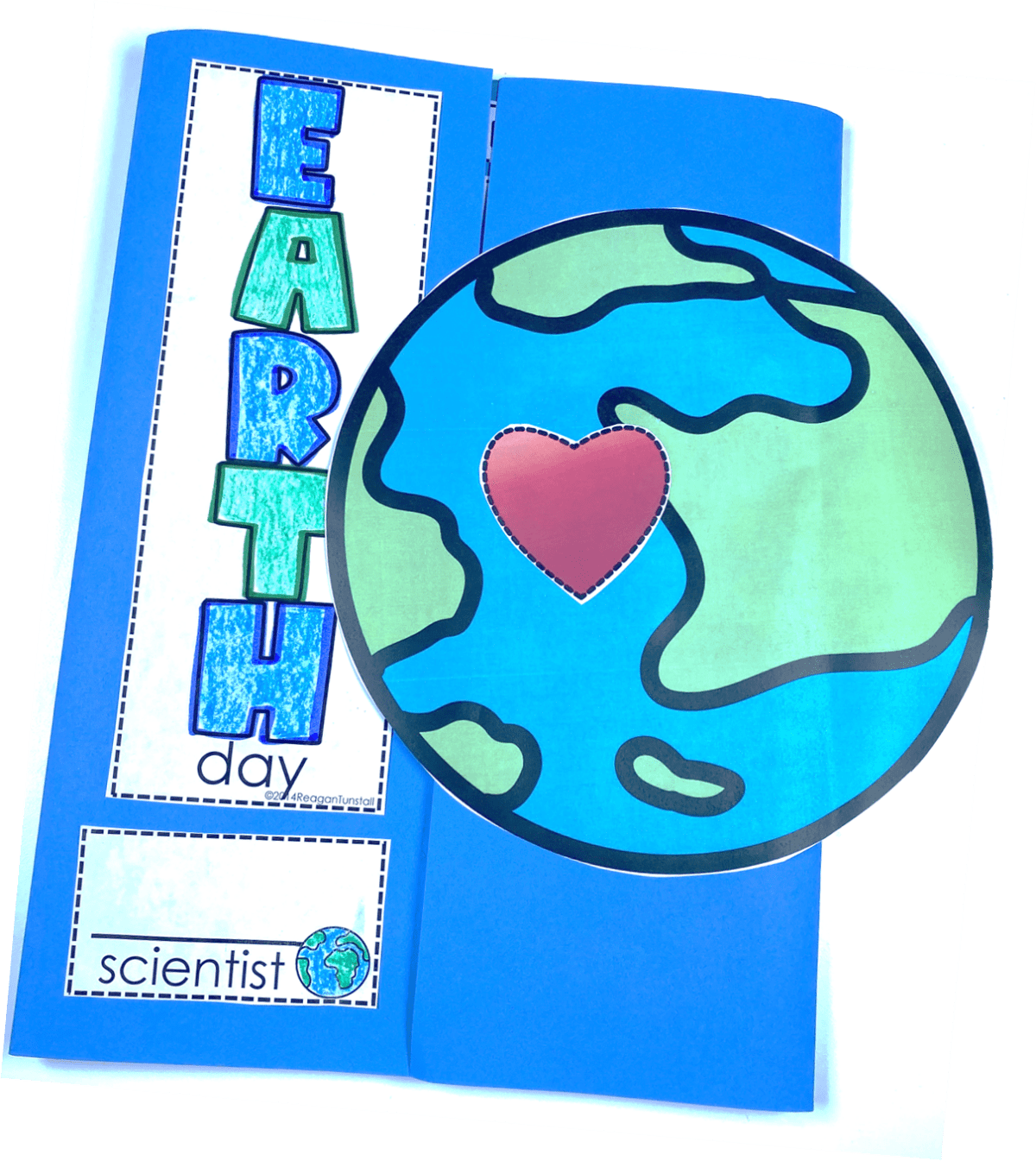 Earth Day Activities - Tunstall's Teaching