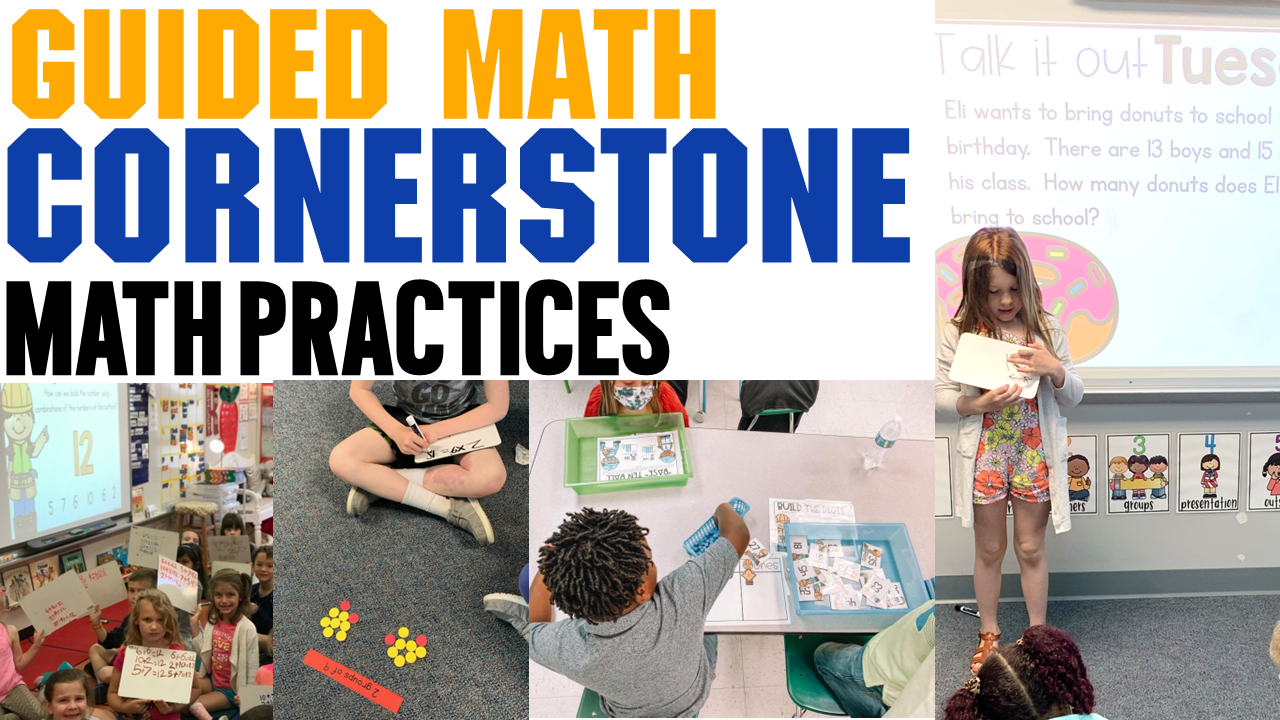 Guided Math Block-Buster - Tunstall's Teaching