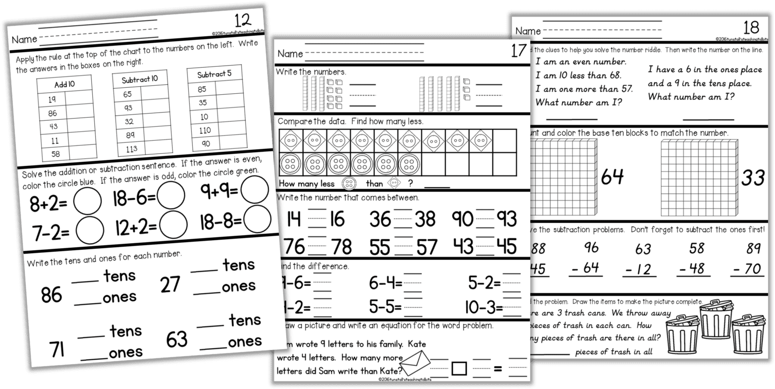 Counting the Days: Exploring the Importance of Daily Math Skills and ...