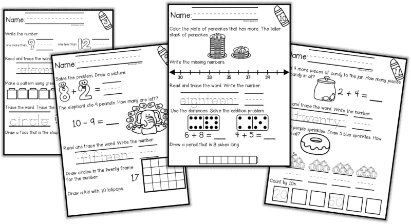 Counting the Days: Exploring the Importance of Daily Math Skills and ...