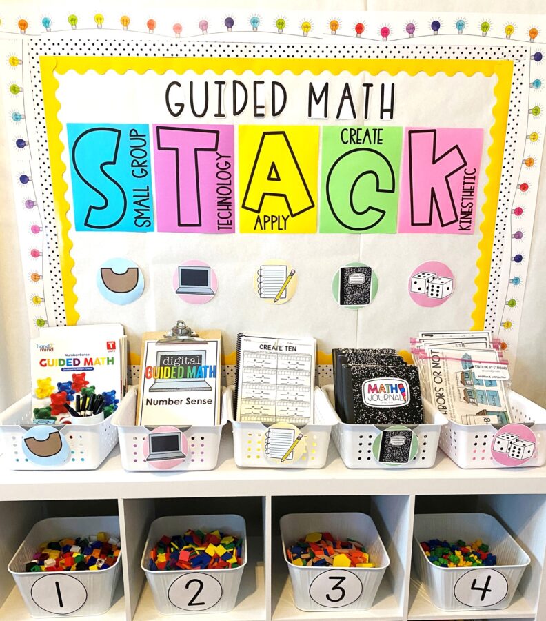 Math STACK | Free Download | Tunstall’s Teaching Tidbits