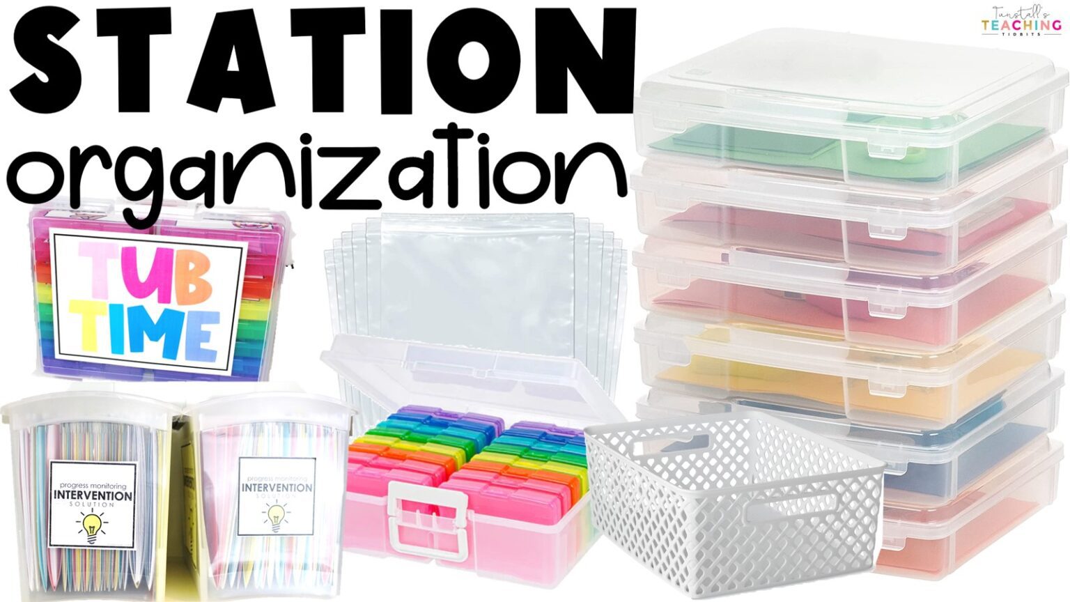Station Organization - Tunstall's Teaching