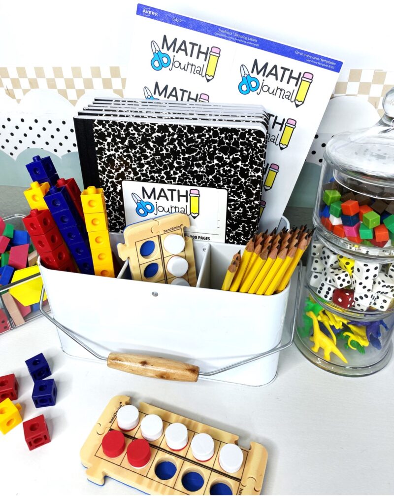 Free School Folder Labels For Teachers - Tunstall's Teaching