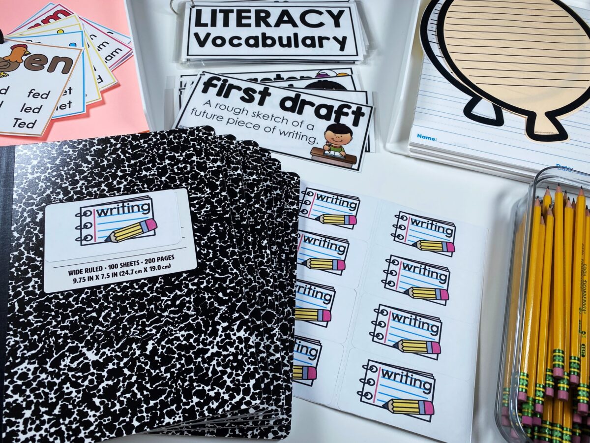 Free School Folder Labels For Teachers - Tunstall's Teaching