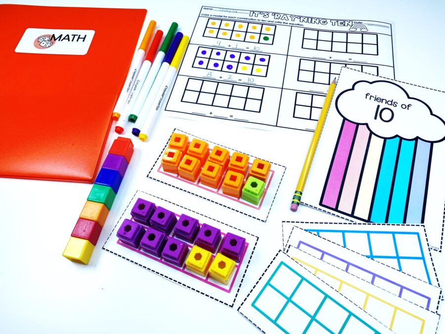 Free School Folder Labels For Teachers - Tunstall's Teaching