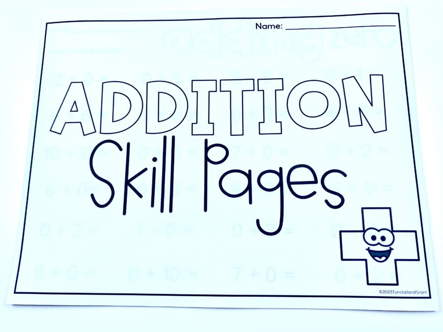 Math Strategies Books - Tunstall's Teaching