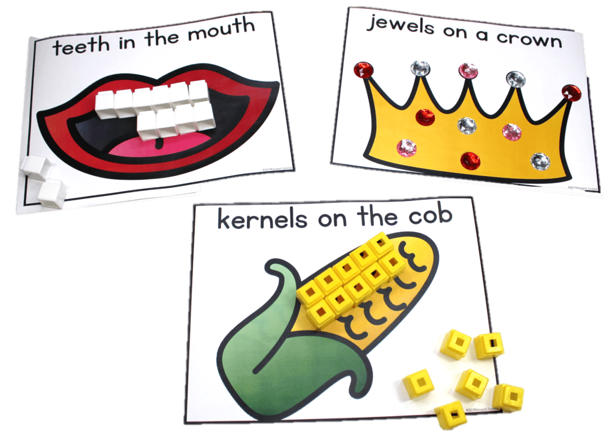 Adding Numbers to 5, 10, and 20 - Tunstall's Teaching