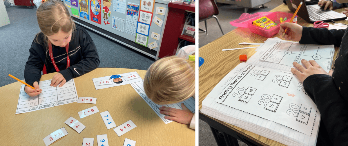 Standards Alignment and Guided Math | Tunstall’s Teaching
