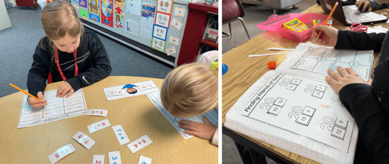 Standards Alignment and Guided Math | Tunstall’s Teaching