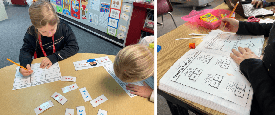 Standards Alignment and Guided Math | Tunstall’s Teaching