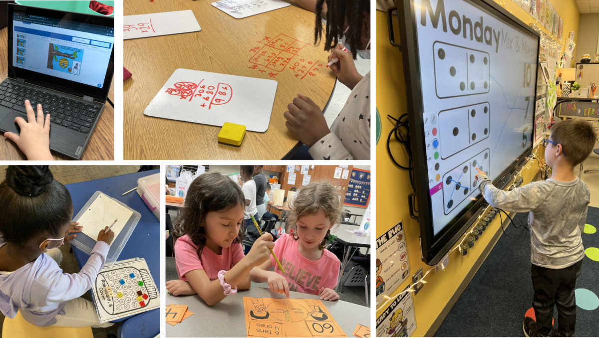 Standards Alignment and Guided Math | Tunstall’s Teaching