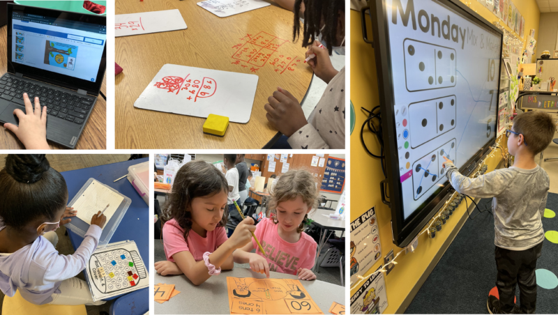 Standards Alignment and Guided Math | Tunstall’s Teaching