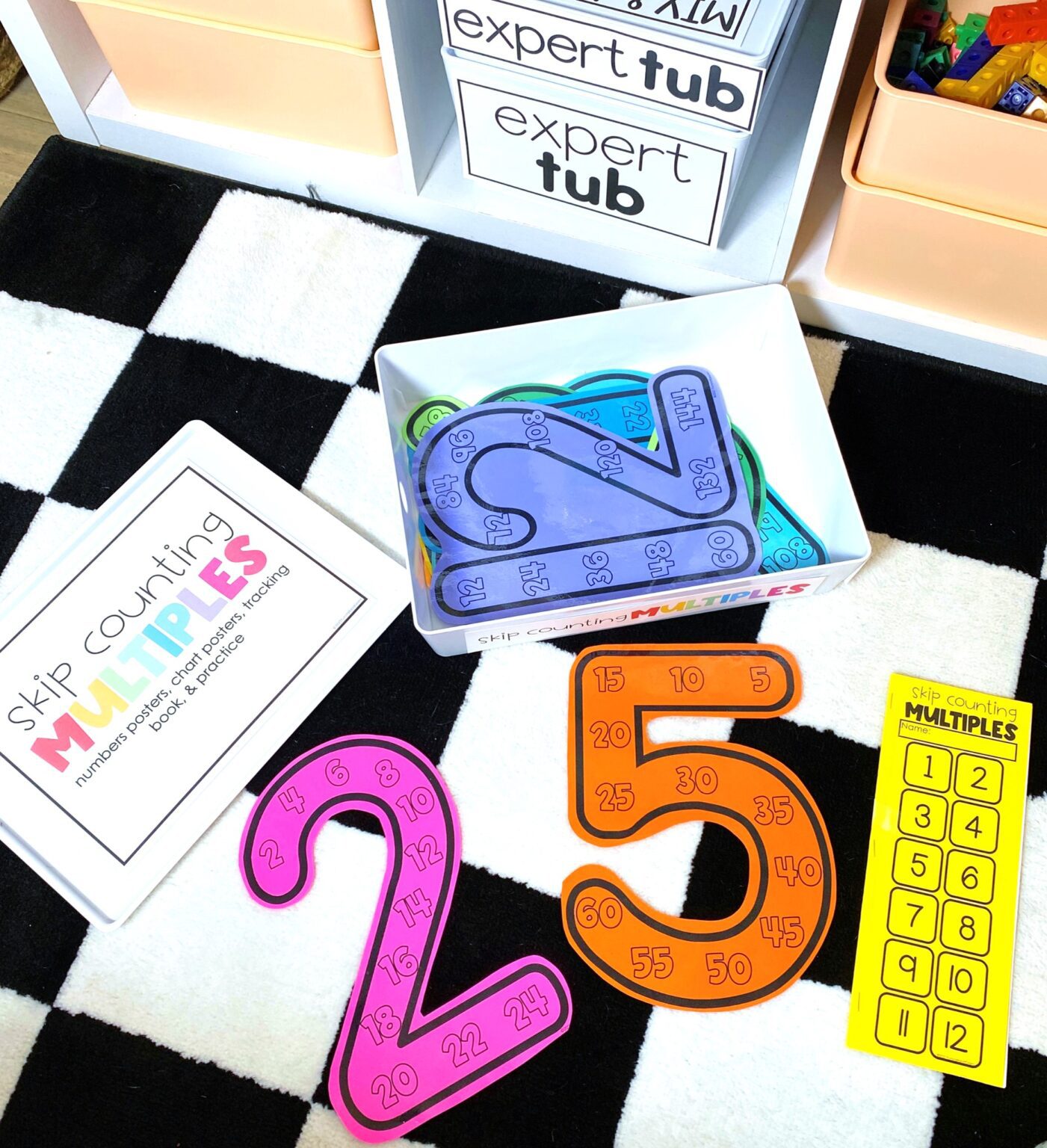 Teacher, I'm Done What Can I Do? - Tunstall's Teaching